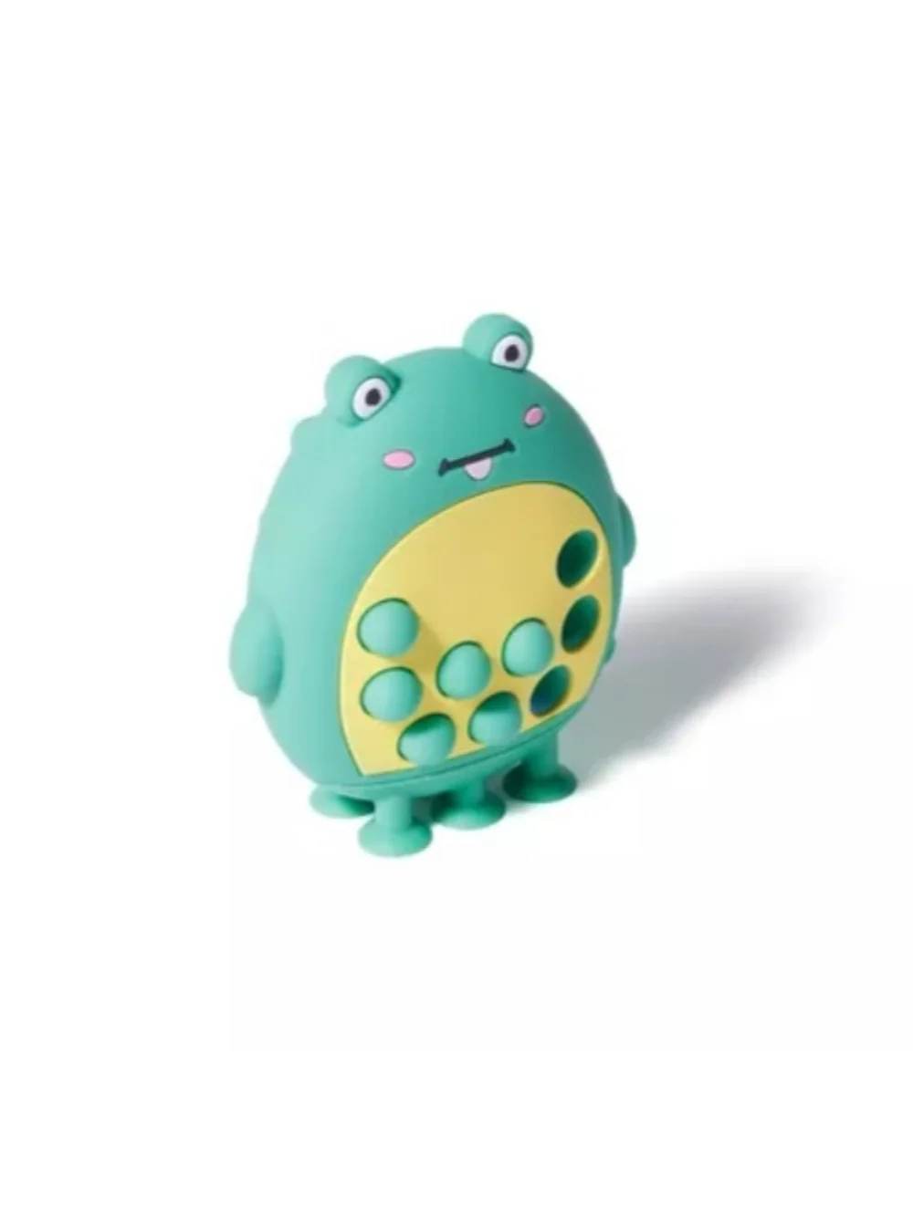 Toys | Frog Bubble Pop Fidget Toy Lights Up | Poshmark